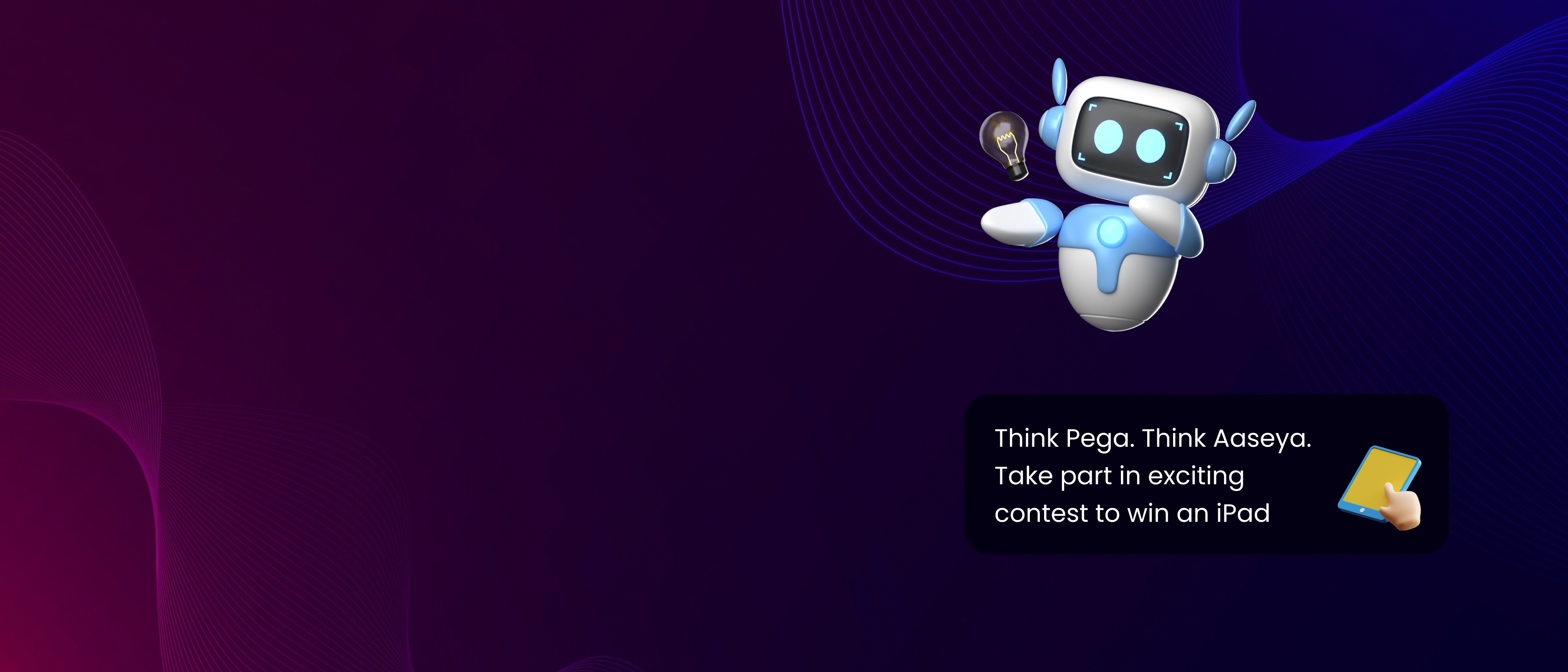 Meet Aaseya at PegaWorld 2025 | Define–Design–Deliver: Pega Perfected